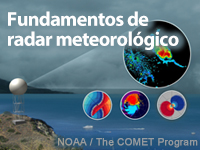 Fundamentos de radar meteorológico: nuevos módulos de enseñanza